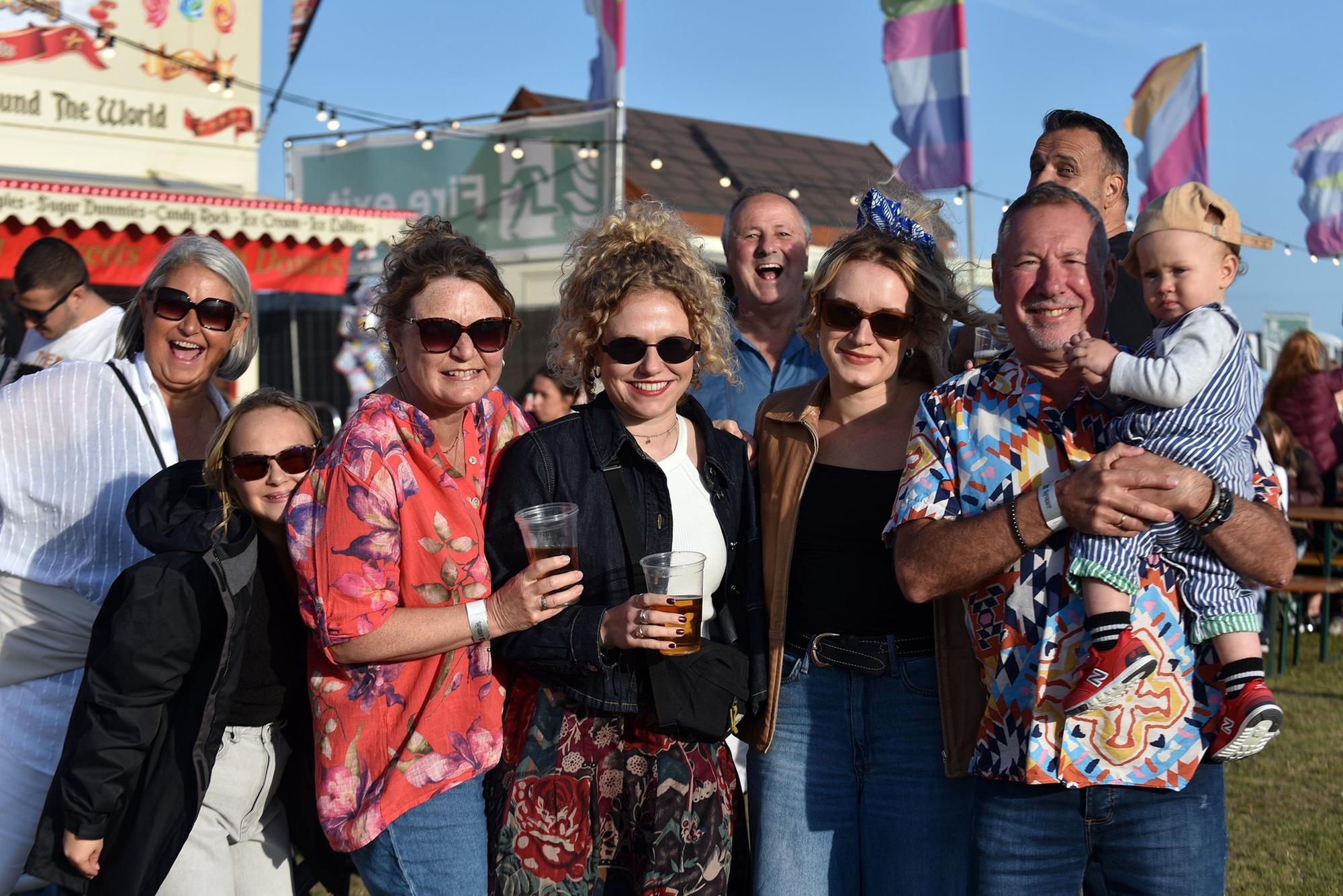 13 more fantastic photos from Hartlepool's 2025 Open Jar Tribute Festival