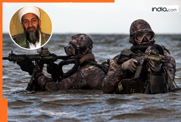 When Trump sent elite US special forces unit that killed Osama bin ...