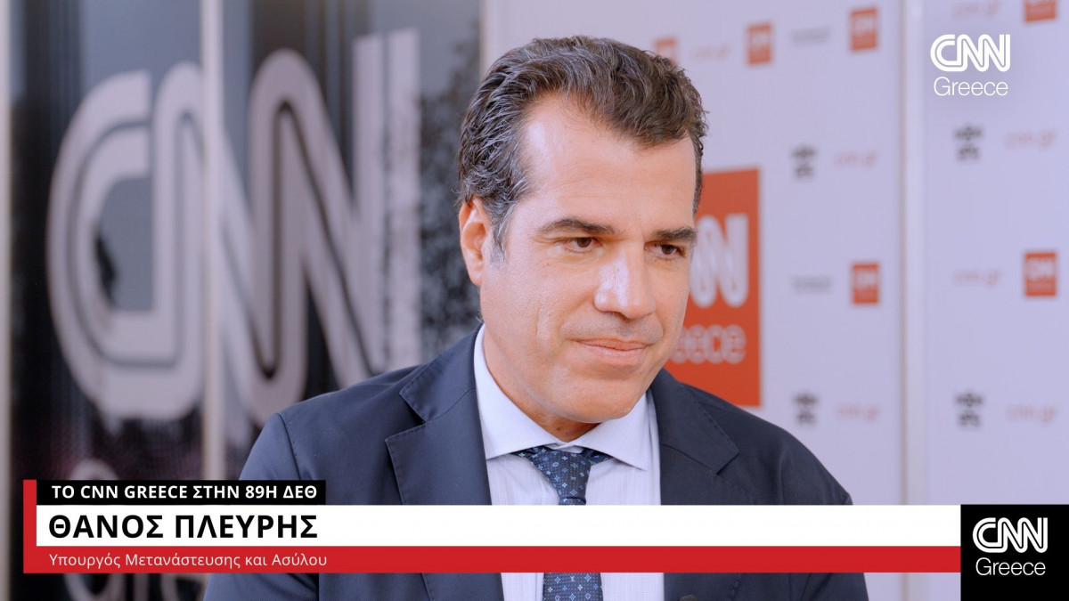 Πλεύρης στο CNN Greece: Φυλακή ή επιστροφή οι επιλογές για όσους ...