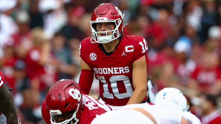 Will QB John Mateer Pass His First Big Test at Oklahoma?