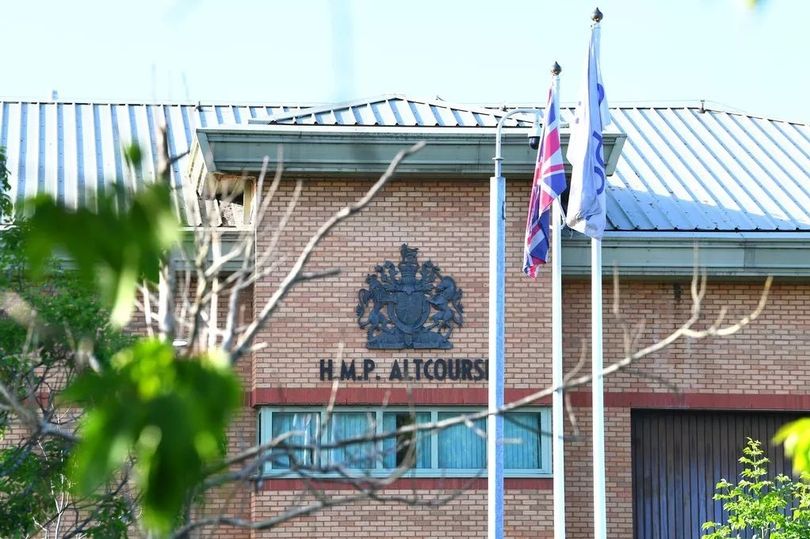 Probe launched after another prisoner dies at crisis-hit HMP Altcourse