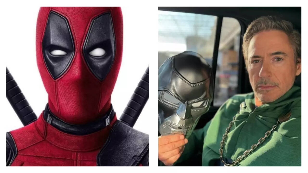 'Avengers: Doomsday'- Ryan Reynolds reveals if he has begun shooting ...