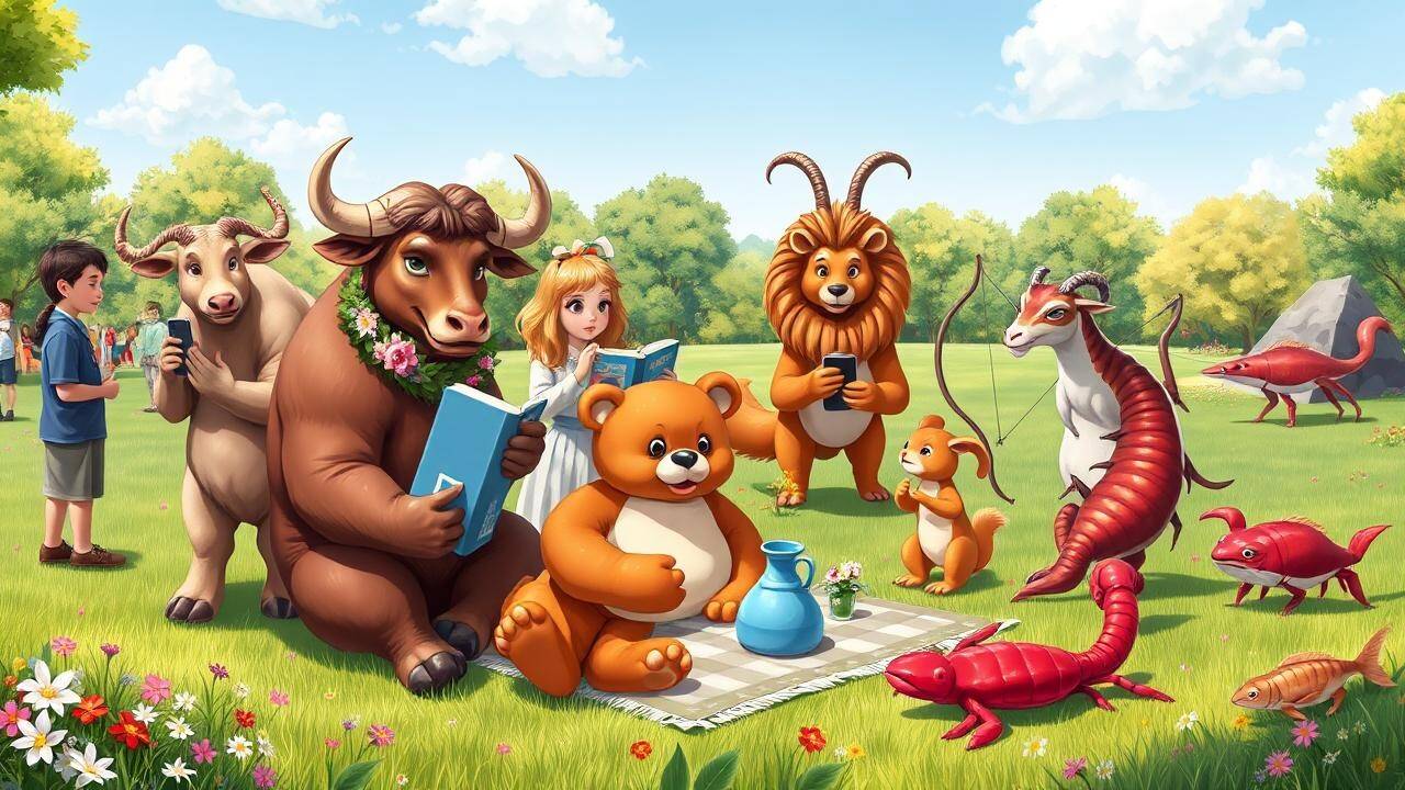 What Does Your Zodiac Sign Reveal About Your Sense of Humor?