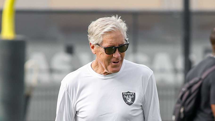 Do Not Sleep on This Raiders Veteran