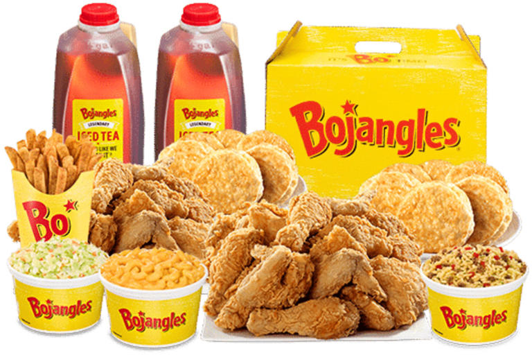 Bojangles Drops The Ultimate Tailgate Bundle Just In Time For Kickoff