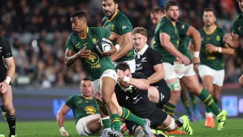 Springbok ratings: Costly errors hand All Blacks crucial Eden Park victory