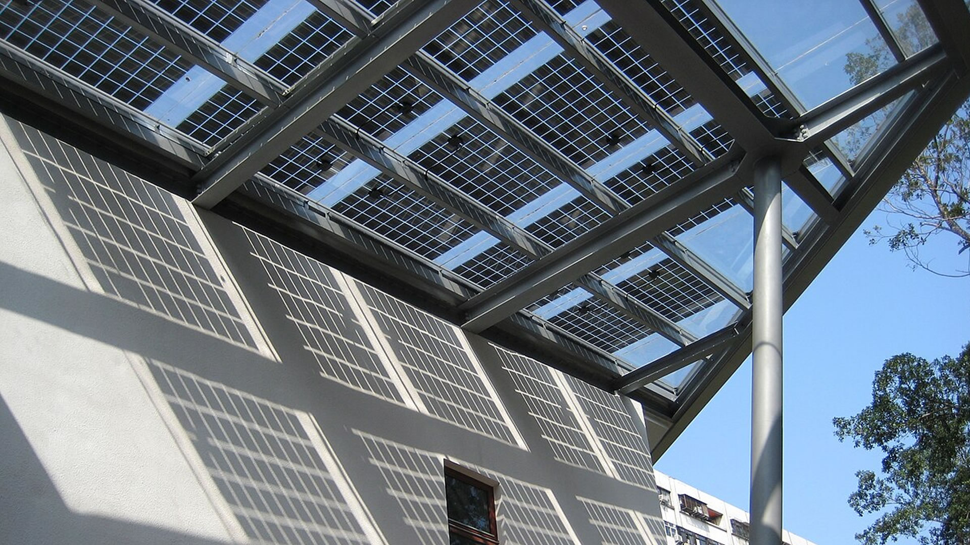 Solar power goes incognito: Japan’s silver panels blend with buildings ...