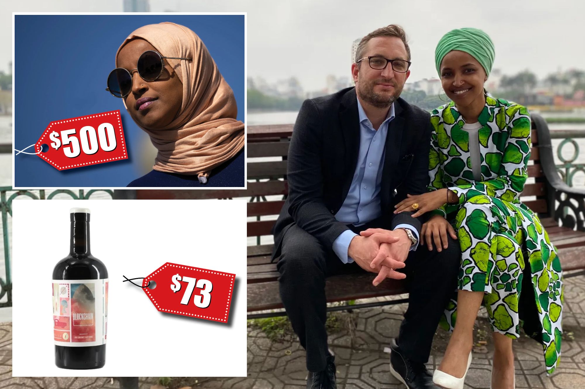 How Ilhan Omar went from capitalist-hating Squad activist to Marxist ...