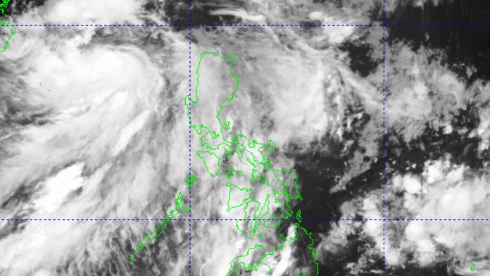 TD trough, Habagat to cause rains in Luzon – PAGASA