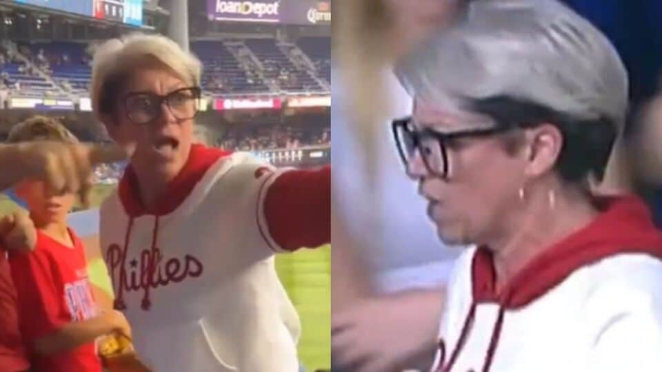 Outrage as Phillies fan takes home run ball from young boy after ...