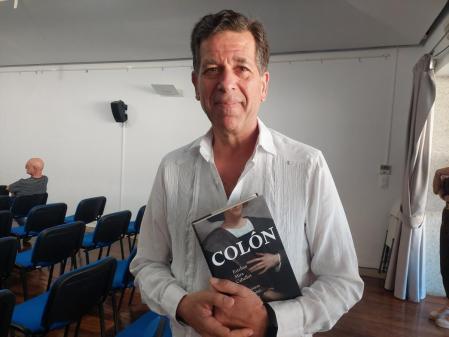 Esteban Mira, historiador: "Cristóbal Colón era una calamidad en todo ...