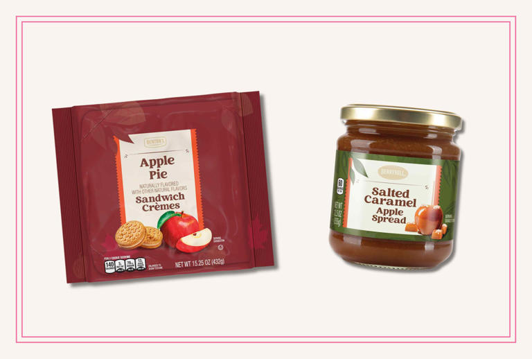 7 Apple-Flavored ALDI Finds That Taste Like Fall