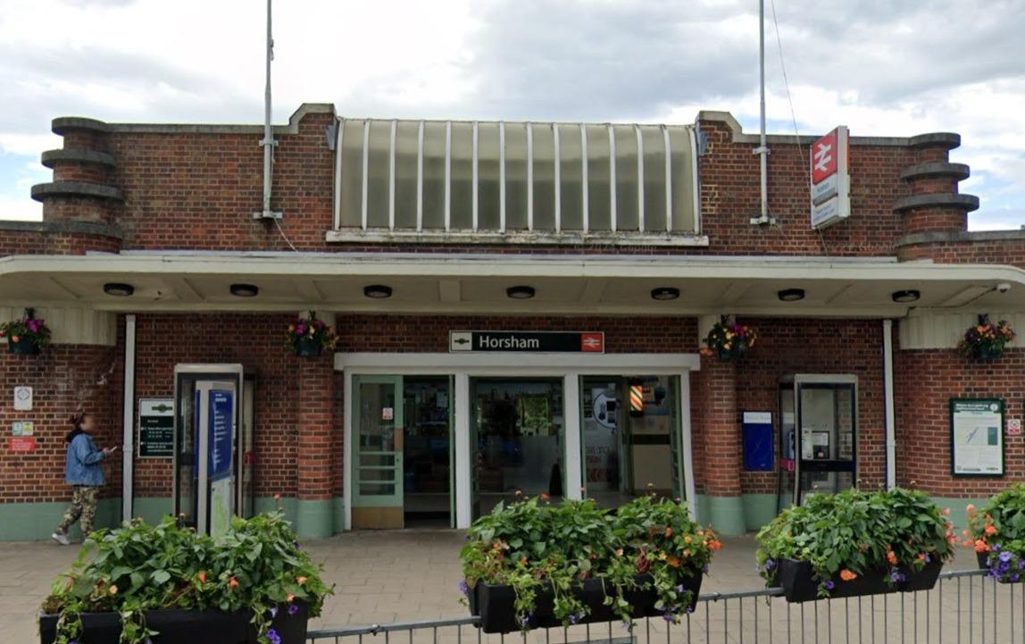 Southern Rail: Delays to trains following trespasser incident