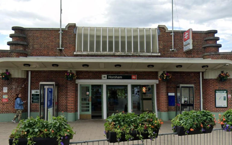 Southern Rail: Delays to trains following trespasser incident