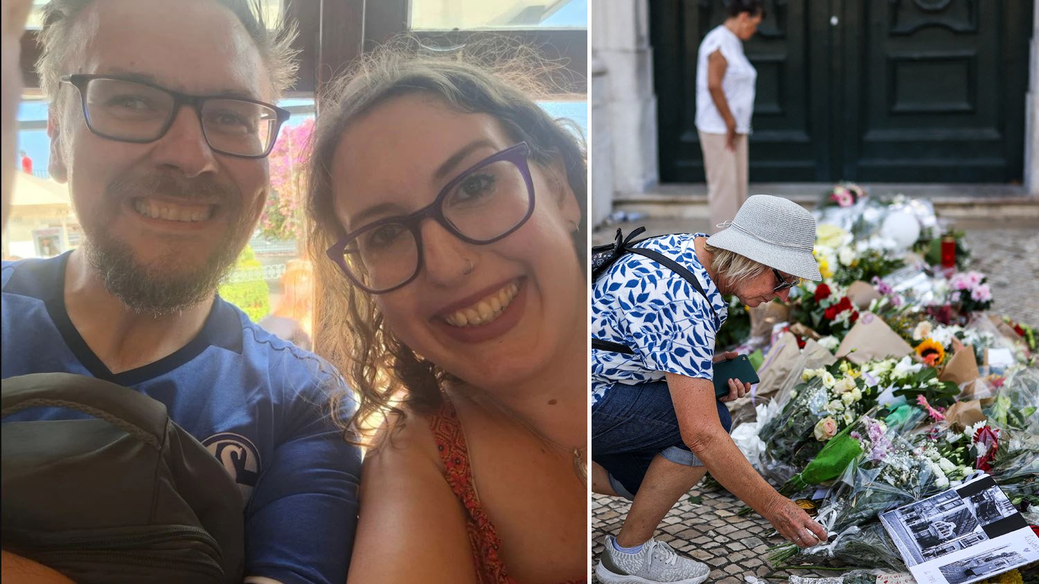 British Victim Misidentified in Lisbon Tram Tragedy