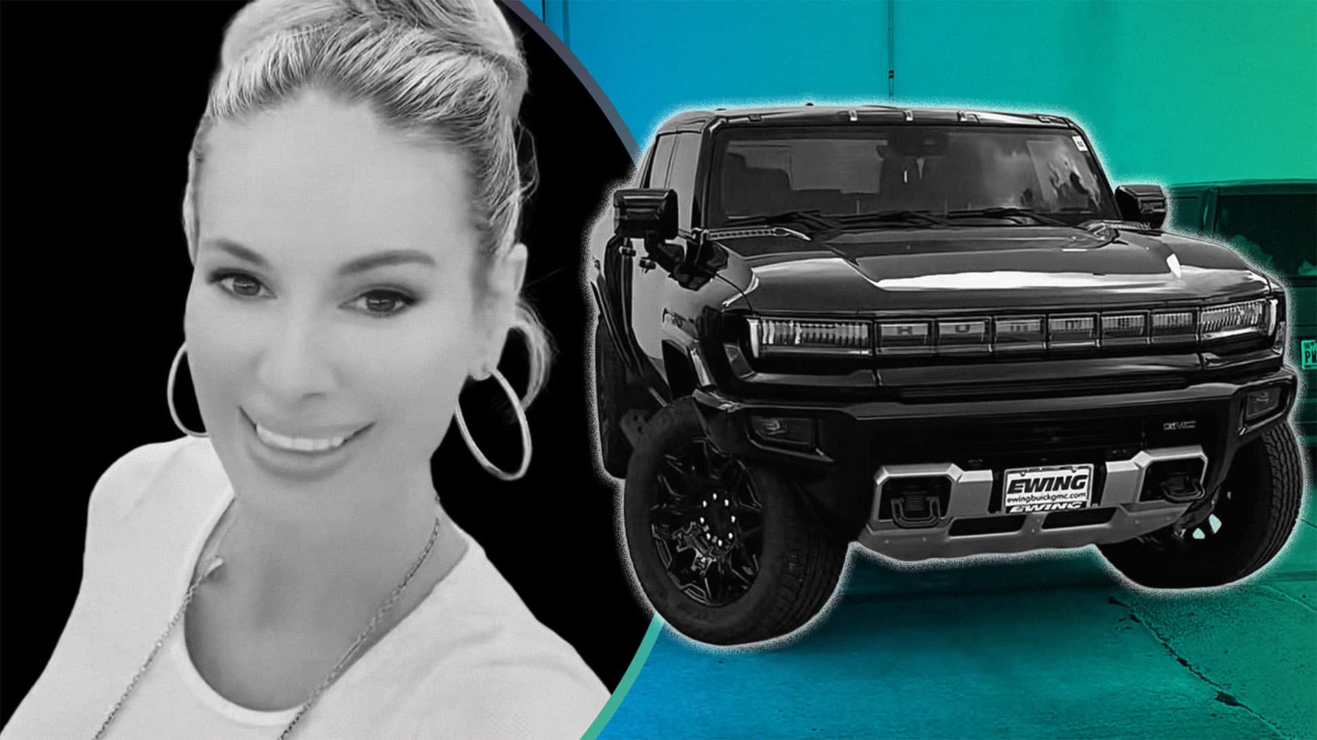 ‘The Lights Aren’t Flashing!’: Dallas Woman Buys Hummer EV. Then She ...