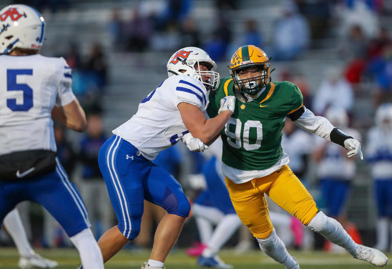 Brady Moon, Seneca Nooyen headline the Green Bay area's best Week 3 ...