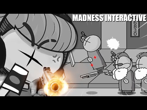 Madness Interactive 20 Years Later