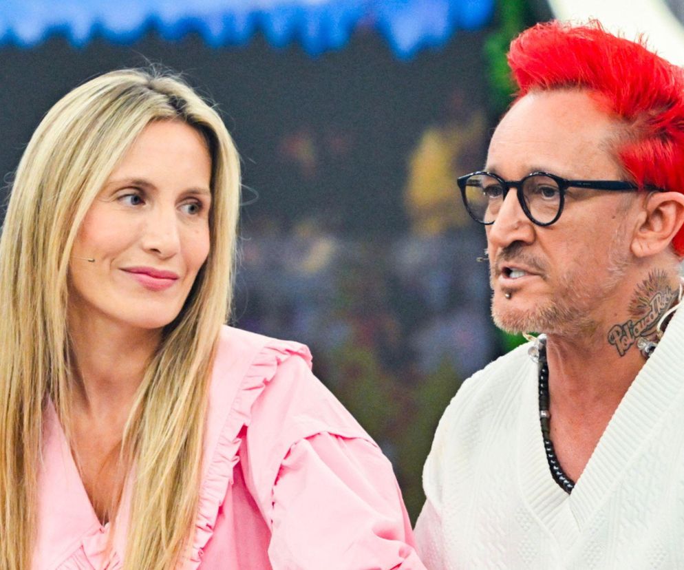 Pola Wiśniewska zapytana o kryzys w małżeństwie z Michałem. "Już bez ...