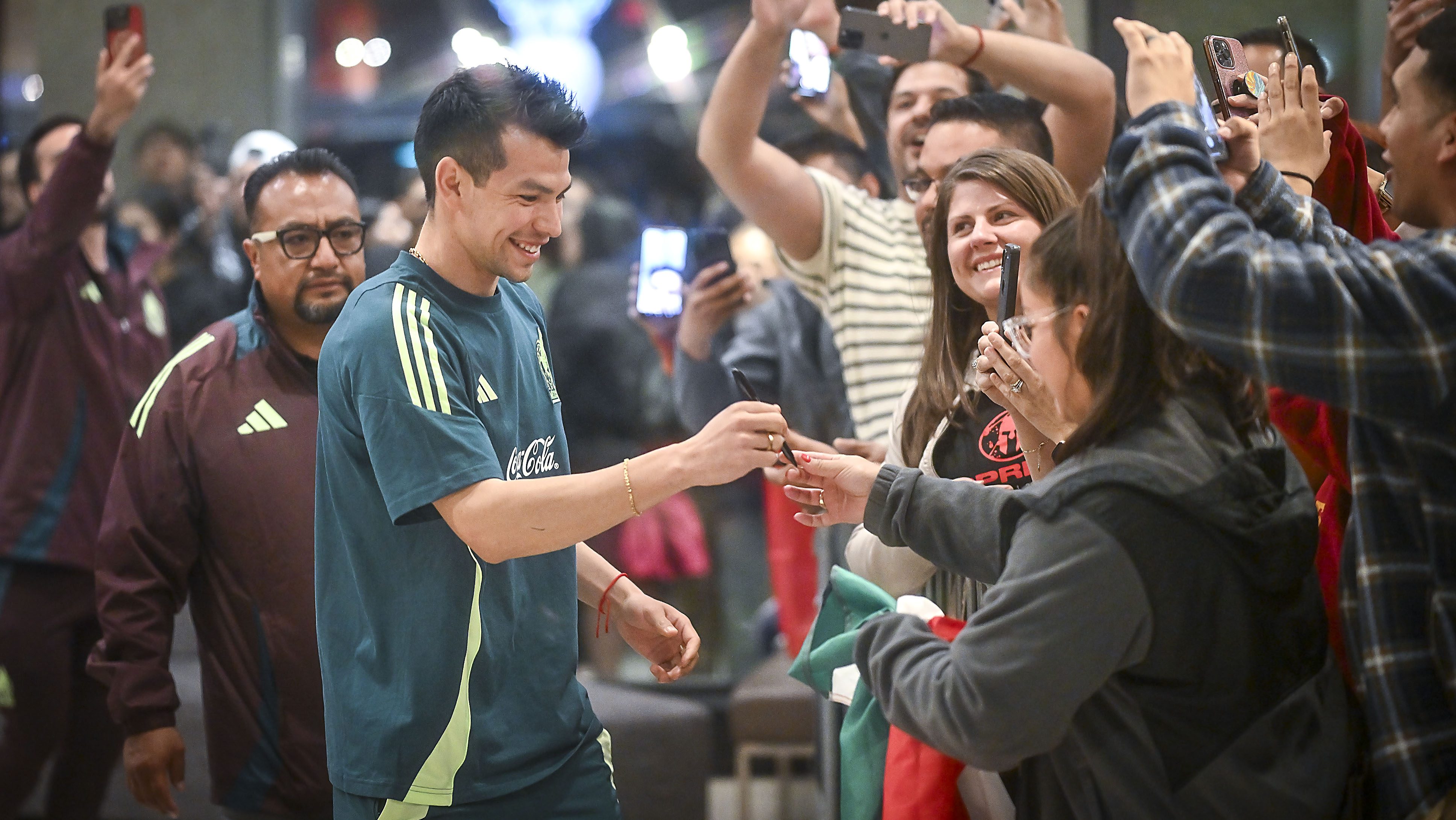 Chucky Lozano, Rodrigo Huescas y Chiquito Sánchez, candidatos a iniciar ...