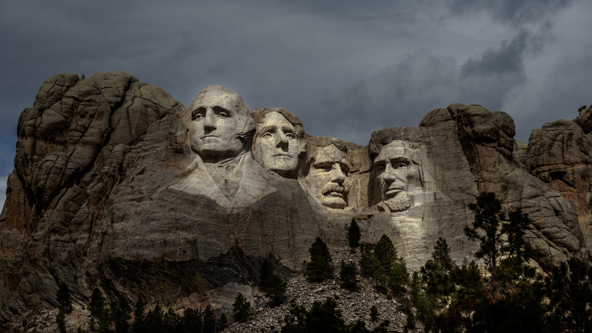 Mount Rushmore: the secrets behind its creation