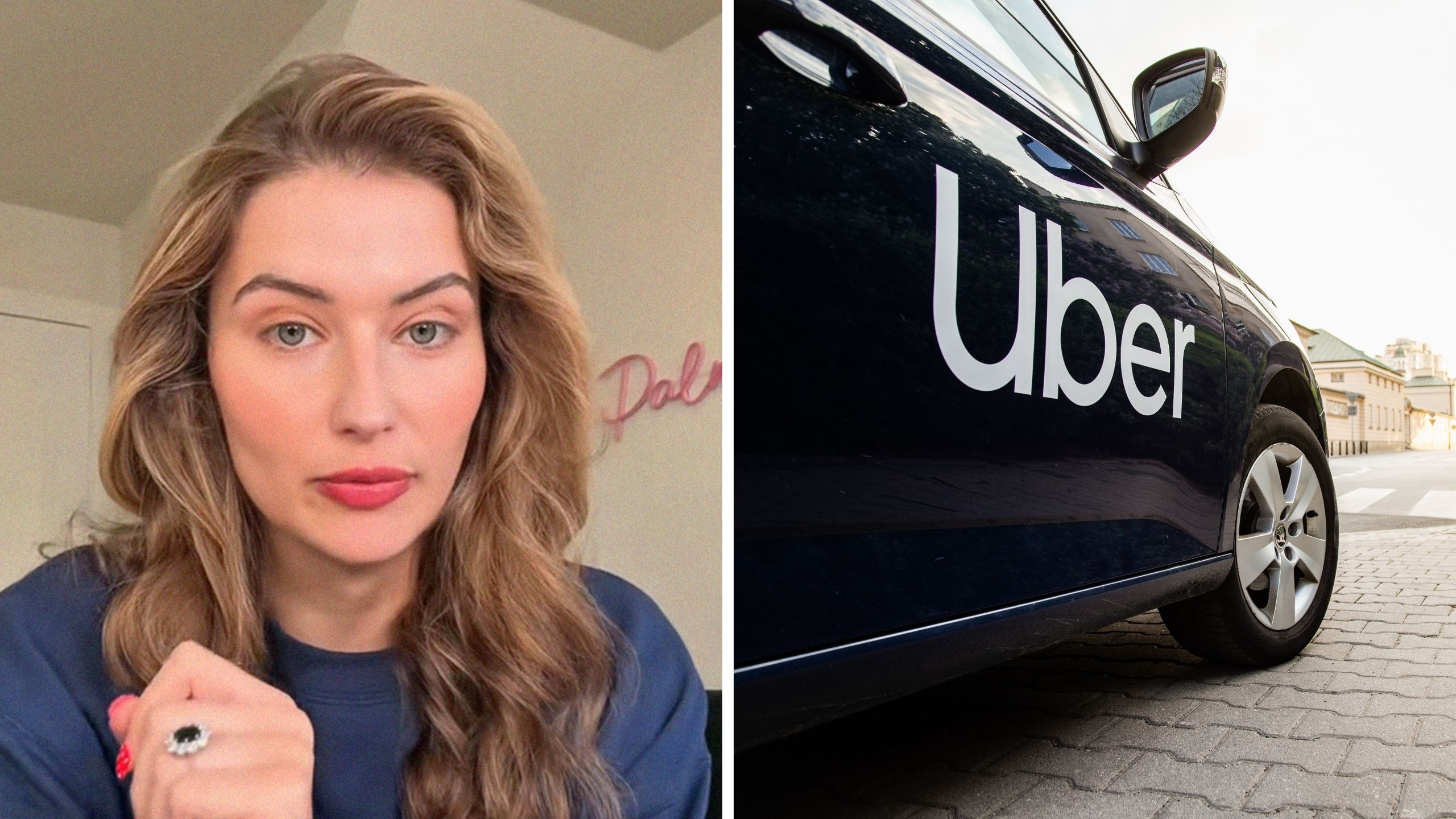 ‘This is so scary!!’: Woman orders Uber Black from LAX airport. Then he ...