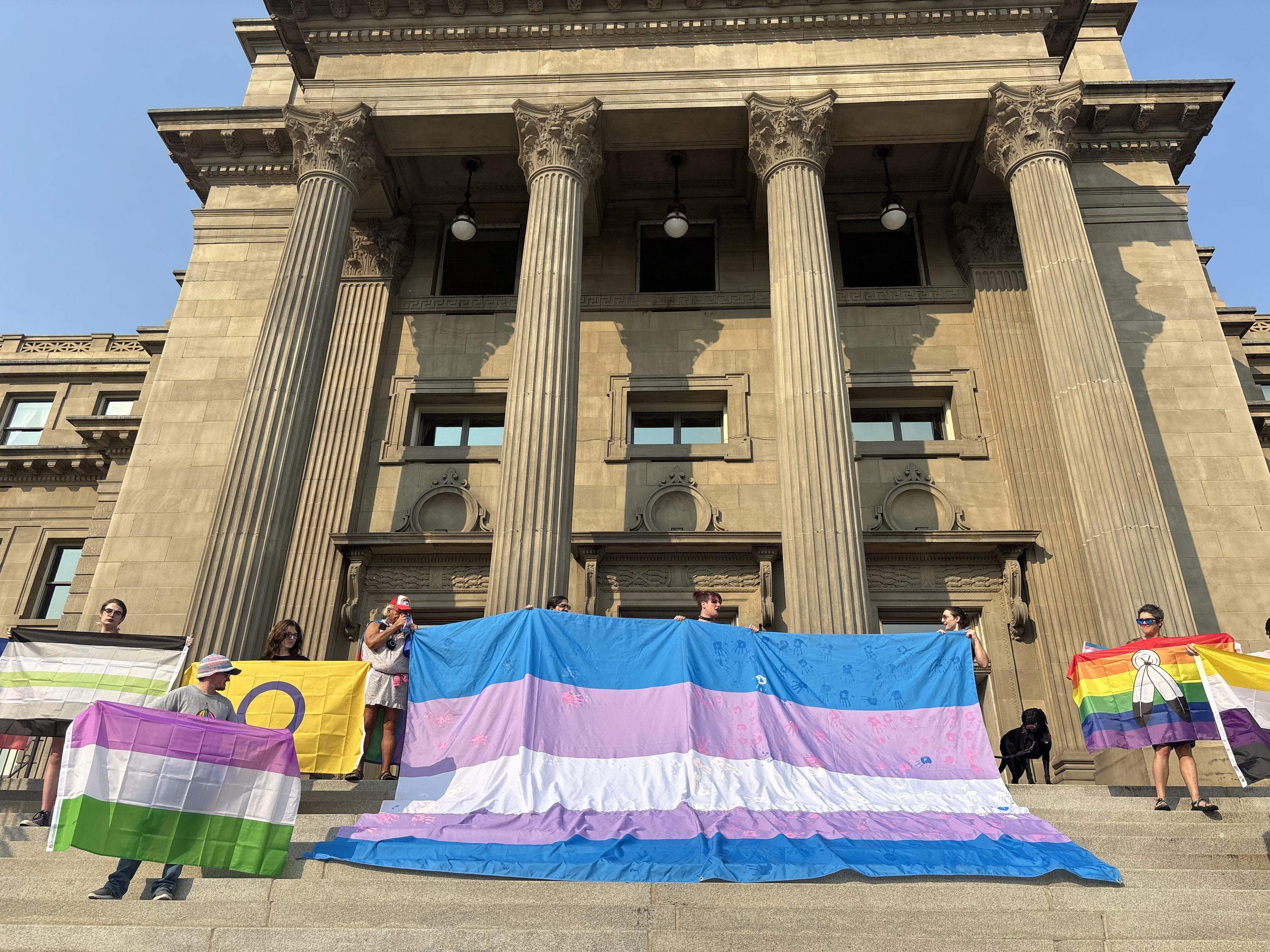 Trans Idaho athlete tells U.S. Supreme Court she's dropping her lawsuit ...