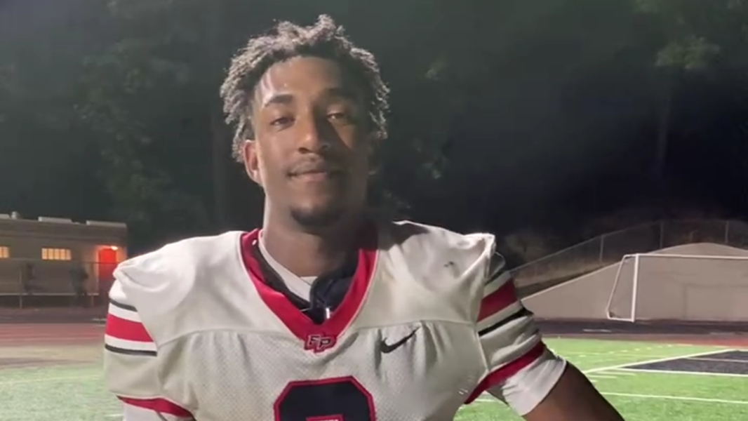 'We had to be gritty': Franklin Pierce RB Bryson Allen's 5 TDs power ...