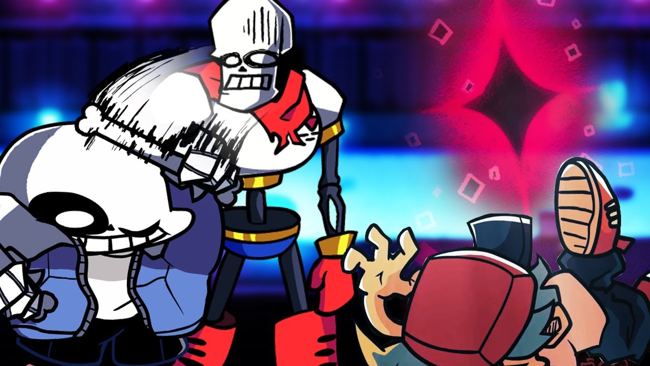 FNF Indie Cross Week 2