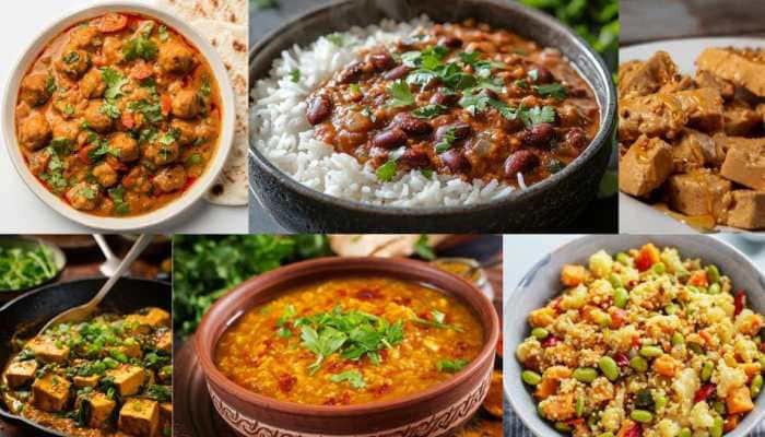 Soya Chunks, Tofu, Rajma Have More Protein Than Eggs- Fitness Coach ...