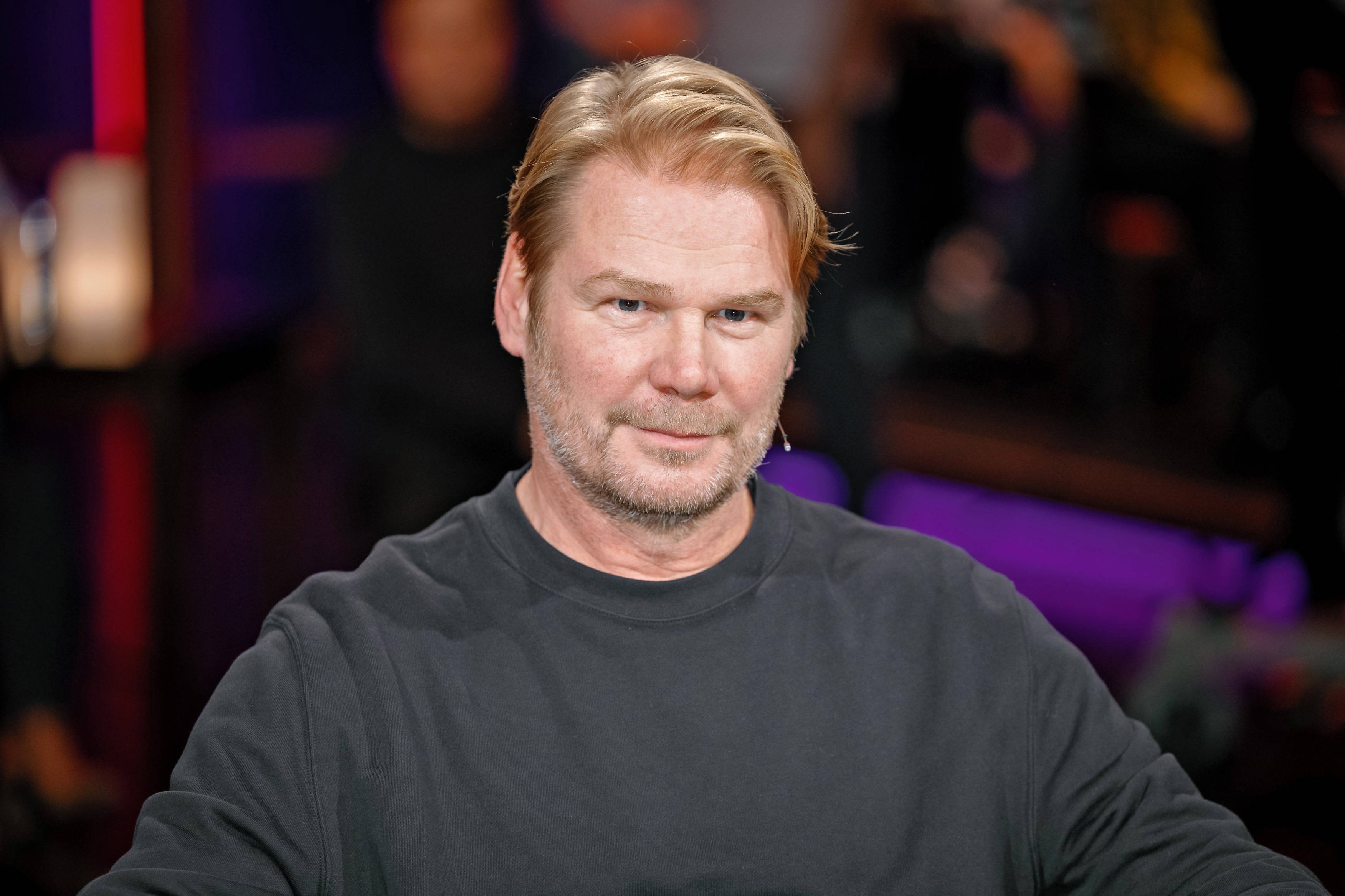 Kai Scheve: So sah der "Erzgebirgskrimi"-Star vor 27 Jahren aus