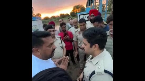 Punjab objects to Haryana releasing SYL Canal water into Tangri river