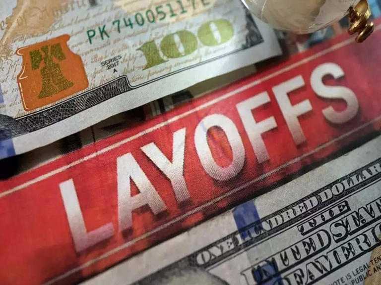 Tech layoffs 2025 surge in US: Amazon, Microsoft, Meta slash thousands ...