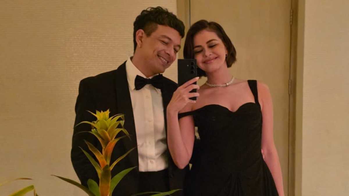 Jericho Rosales marks first anniversary with Janine Gutierrez through ...