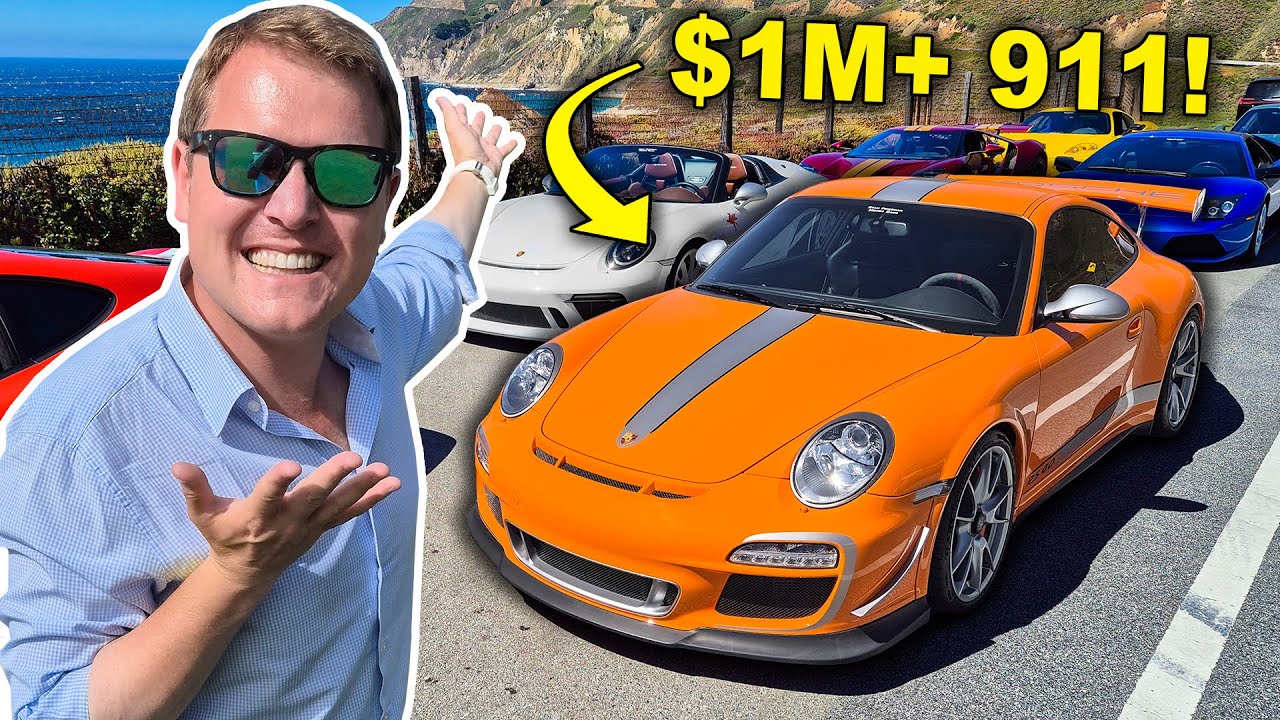 Porsche 911 GT3 RS 4.0 First Drive Review