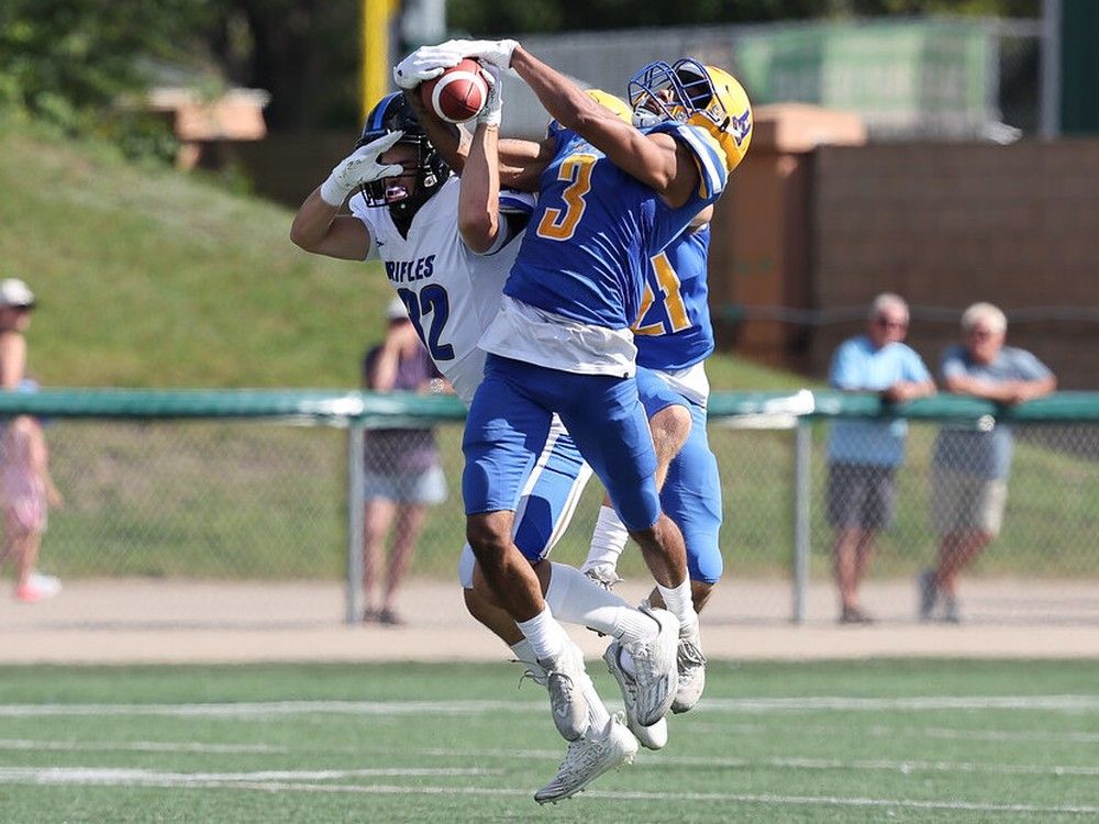 Local sports Briefs: Saskatoon Hilltops rout Edmonton Wildcats