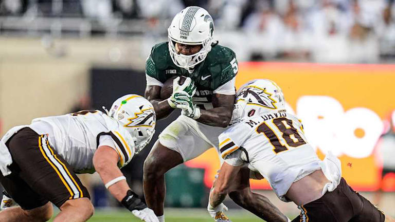 How MSU Can Keep Run Game Success Going