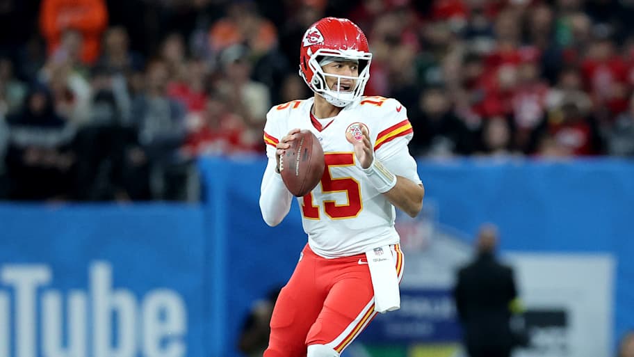 Patrick Mahomes gets brutally honest after Chiefs' loss to Chargers
