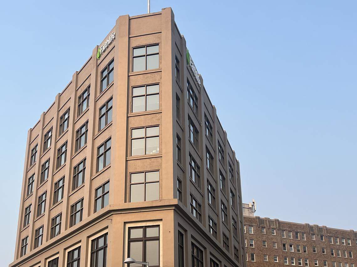 Bellingham's Flatiron building has new owner with vision of energizing ...