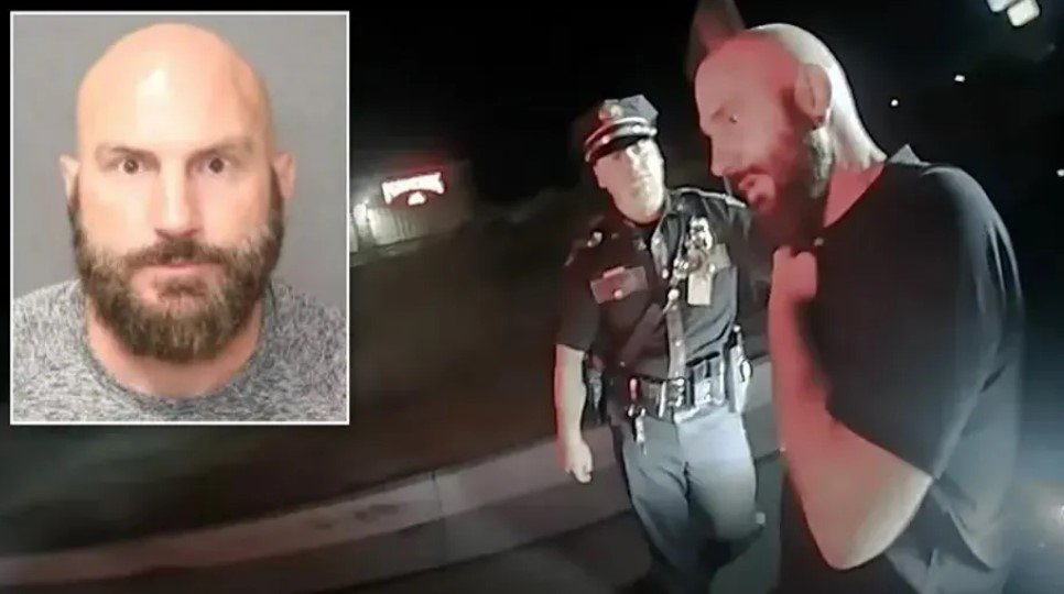 Bodycam Footage Reveals Man with 6 Minors in His Car!