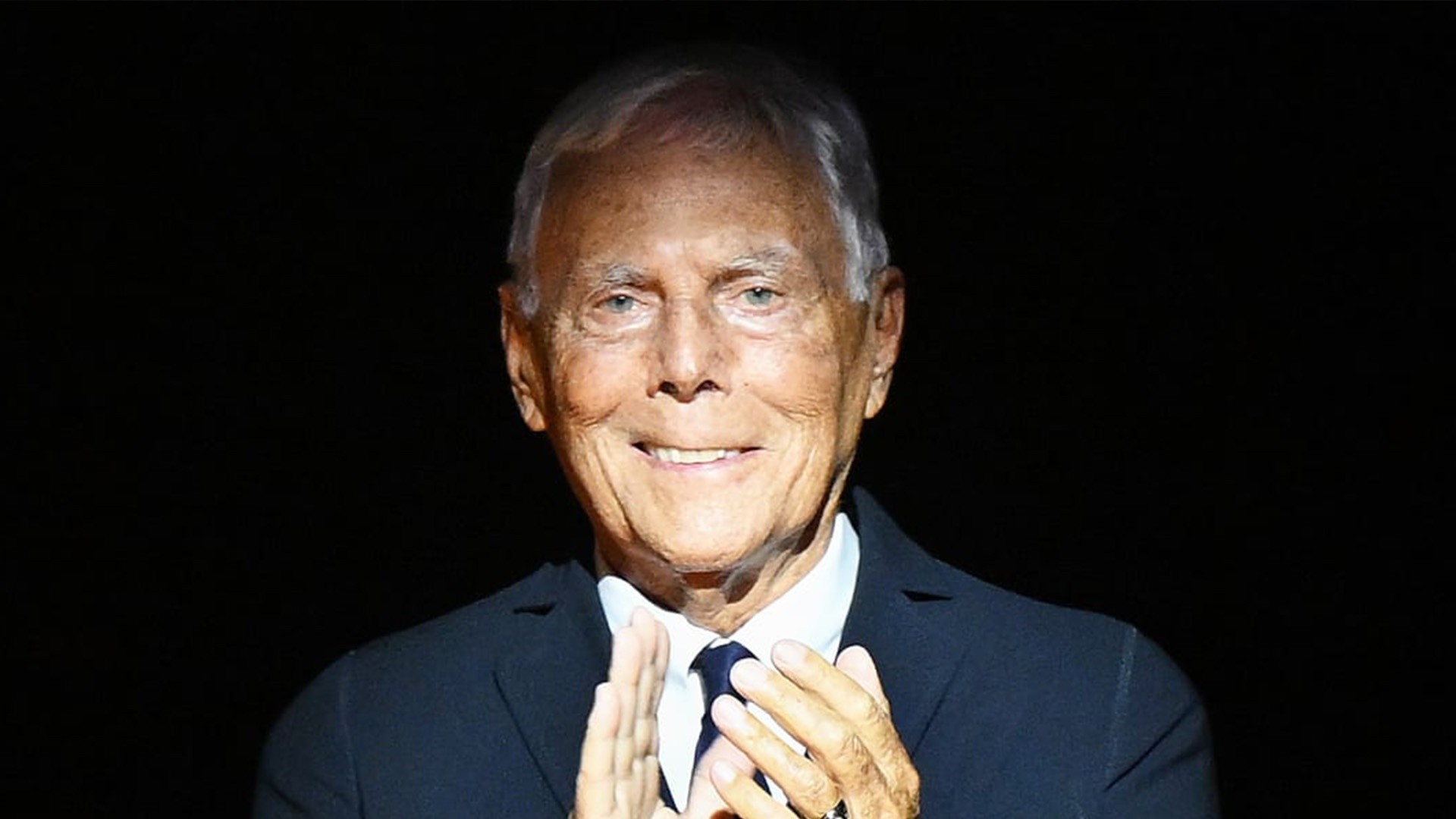 Mourners Gather to Remember Fashion Legend Giorgio Armani