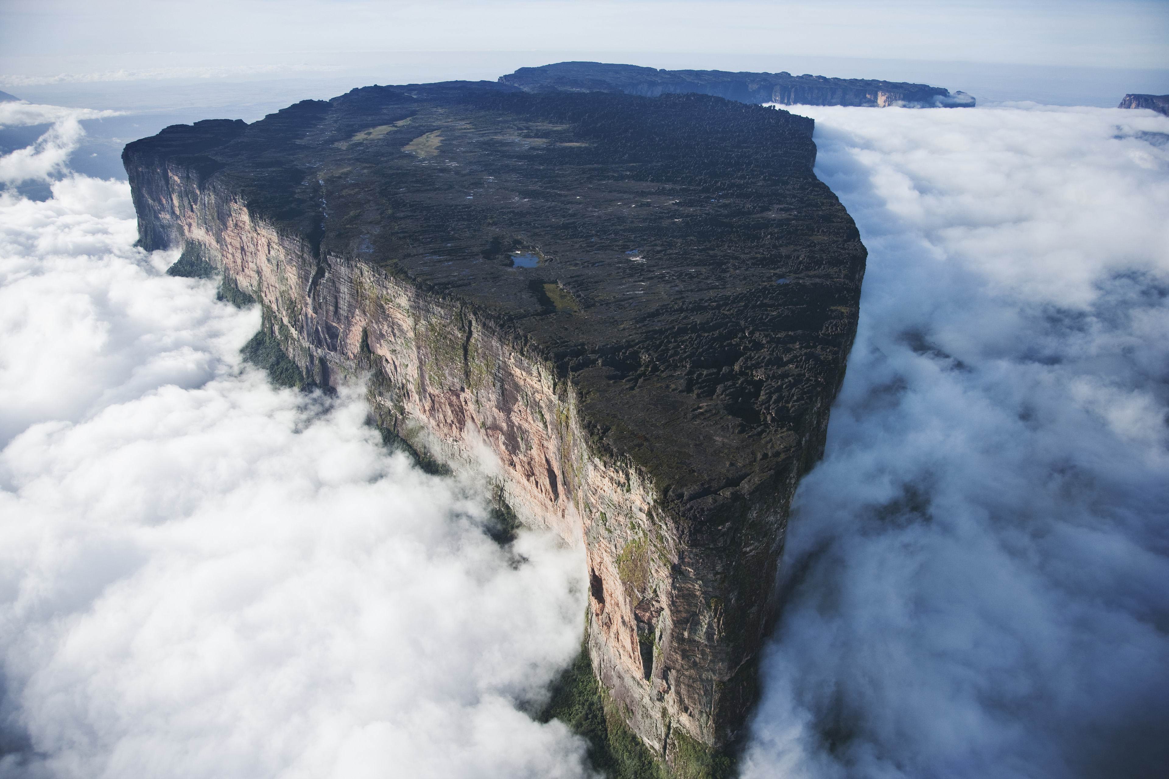 Majestuosas montañas alrededor del mundo