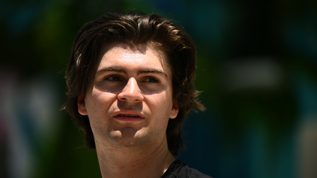 Colton Herta Warned of Facing a Different Motorsport Genre Amid Bold ...