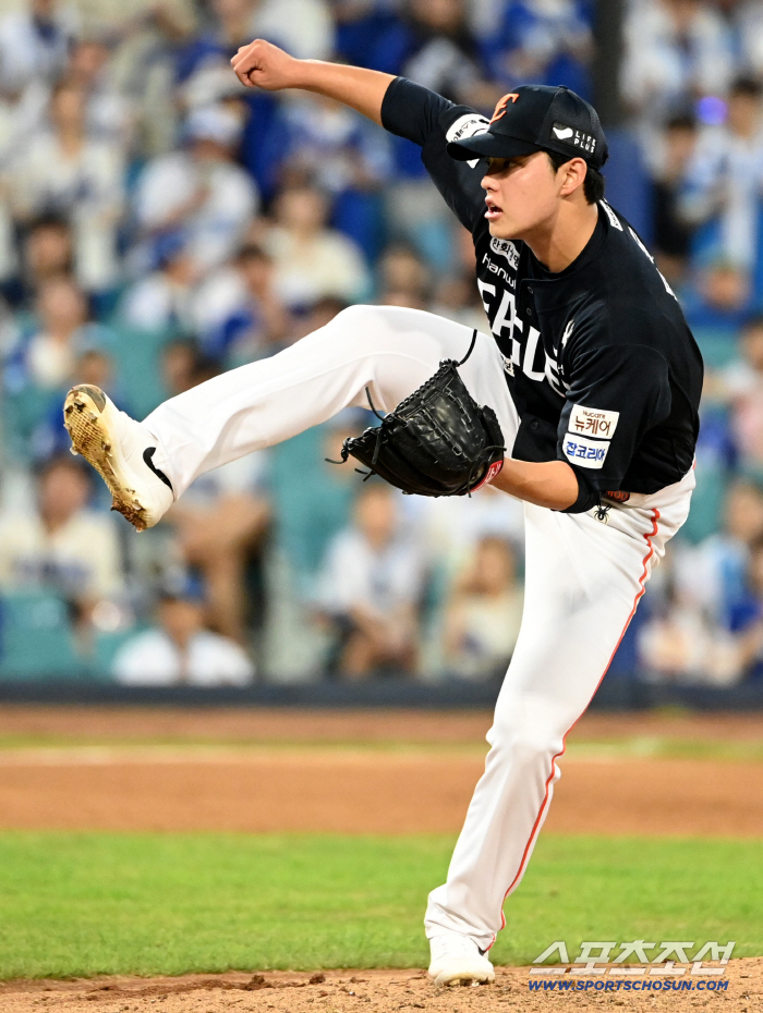 KKKKKKK Daejeon Prince's 159km demonstration of force in Daegu concentration that penetrated the ...