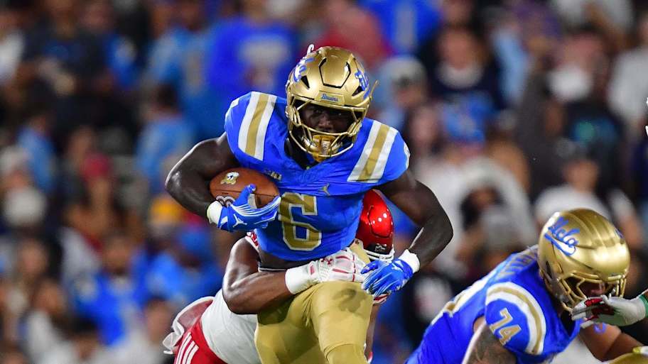 UCLA's Top 3 Offensive Players to Watch vs. UNLV