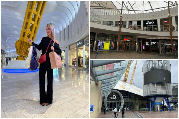 Why the O2 Arena in North Greenwich is perfect for autumn wardrobe shopping