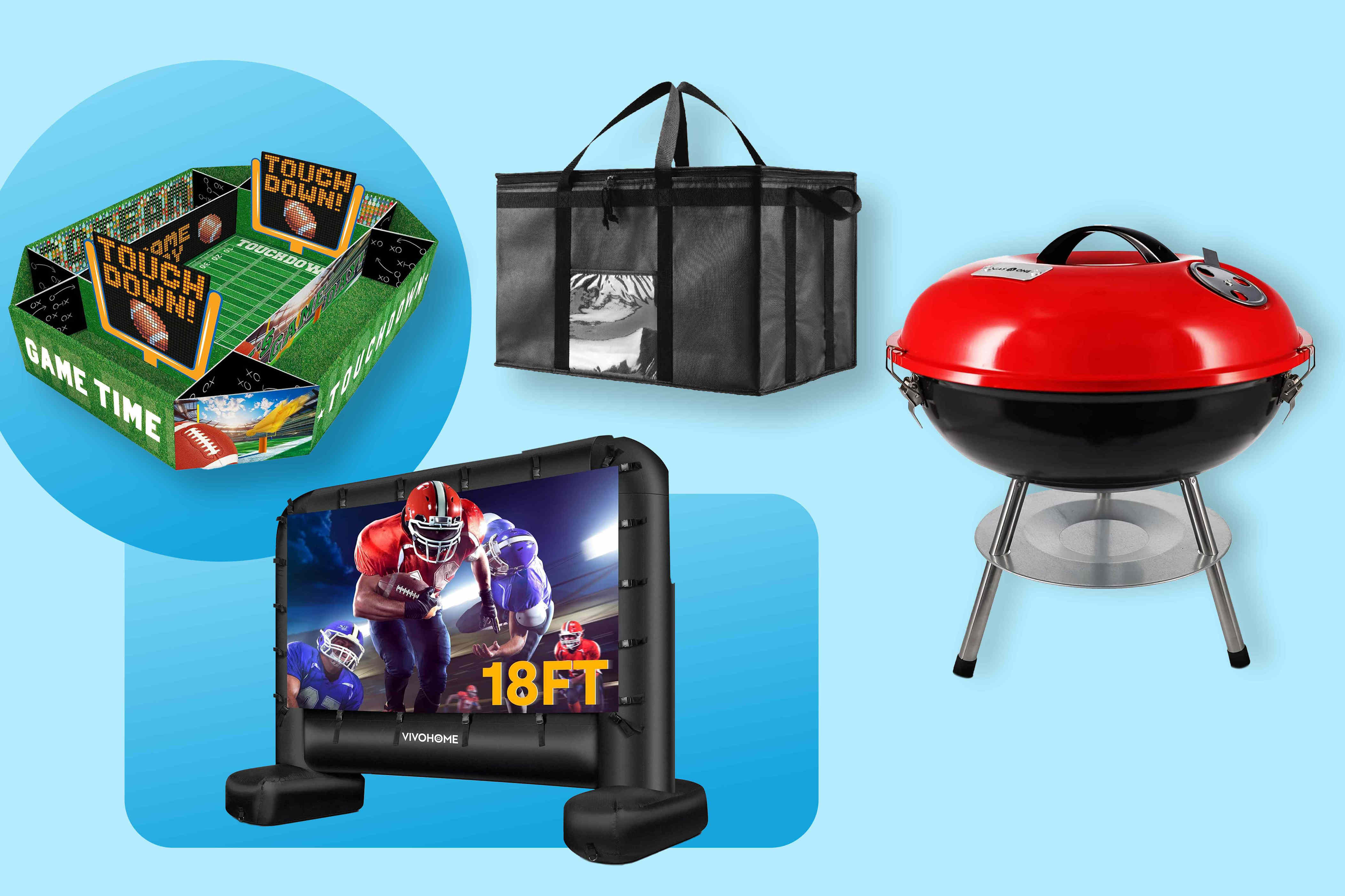 Set, Hut! Everything You Need to Prep for Tailgate Season Is on Sale at ...