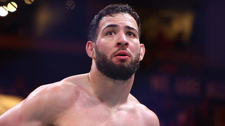UFC Paris LIVE results with updates & highlights from tonight’s card