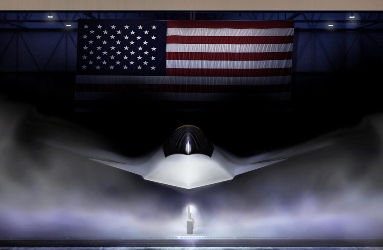 The First F-47 NGAD Fighter Is Already in Production