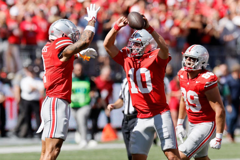 Ohio State injury report: Who is out for Week 2 against Grambling State?